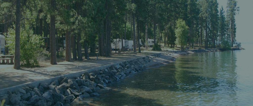 Finley Point State Park » Montana's Flathead Lake